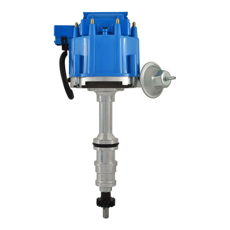 Ford FE Big Block 360 390 406 427 428 HEI Distributor 65K Volt Coil 1 ...