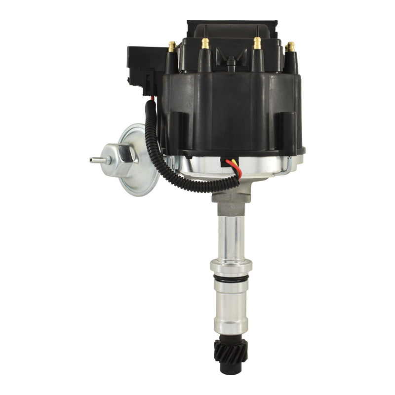 Buick Small Block 215 300 340 350 HEI Distributor 65K Volt Coil - Blac ...