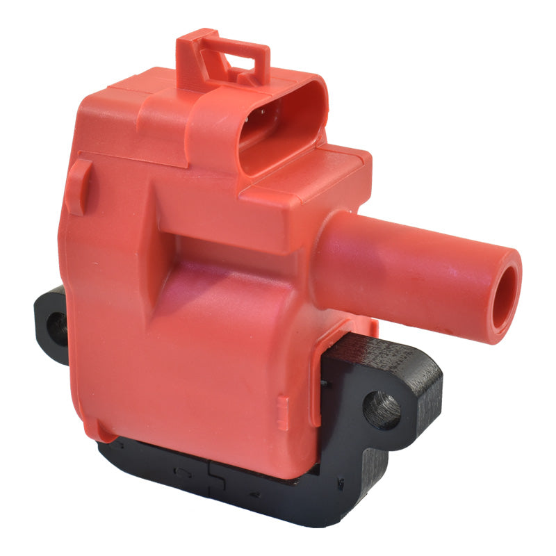 GM LS1 LS6 Ignition Coils Set of 8 - Red — Australian Auto