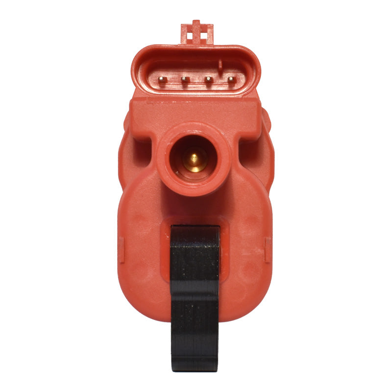 GM LS1 LS6 Ignition Coils Set of 8 - Red - Australian Auto