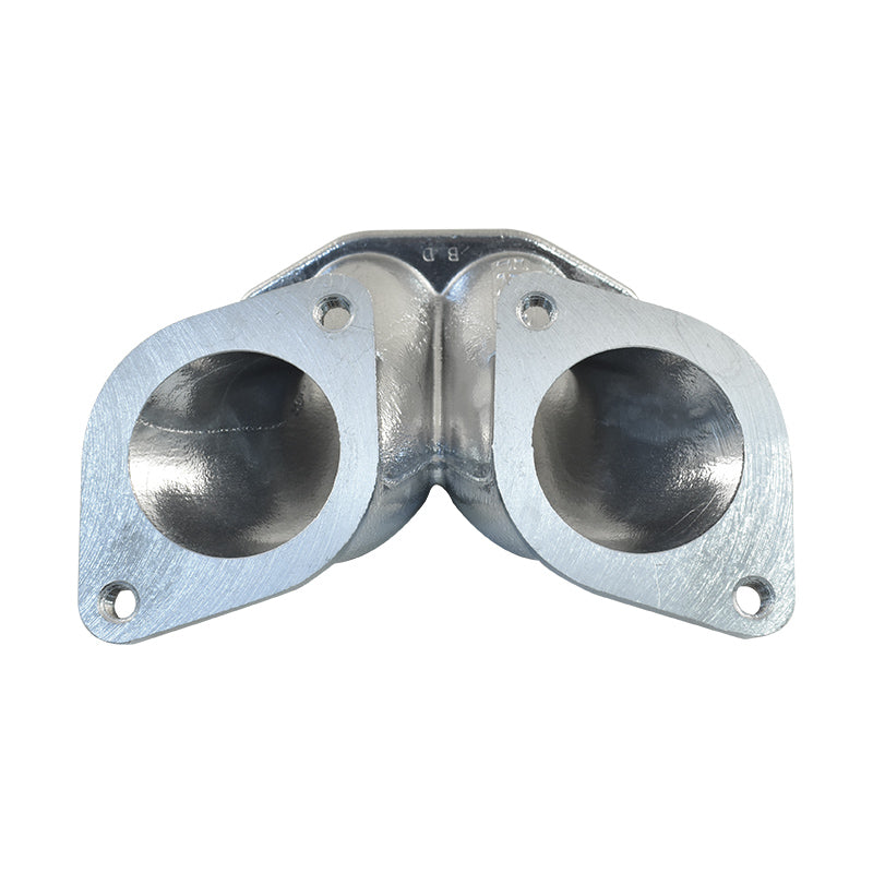 Dual 40 44 IDF Weber Intake Manifold suits VW Beetle Bug Bus Type 3 ...