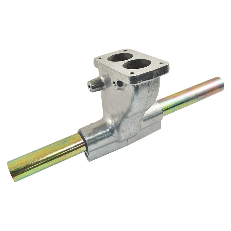 Single 32/36 DGEV DFEV Weber Intake Manifold suits VW Beetle Bug Bus T ...