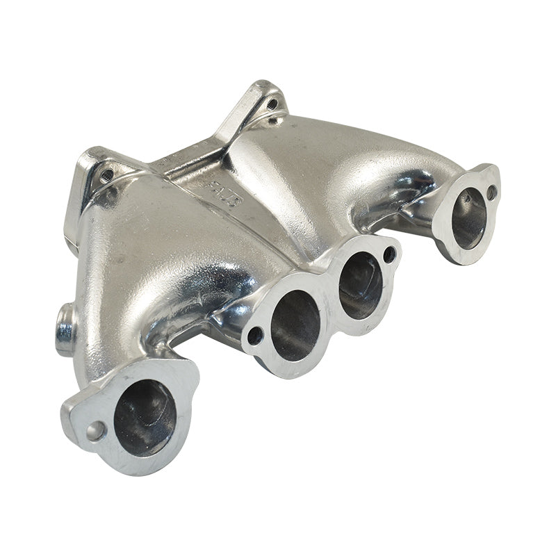 Single 45 DCOE Weber Style Intake Manifold suits VW Golf MK2 SOHC 8V E ...