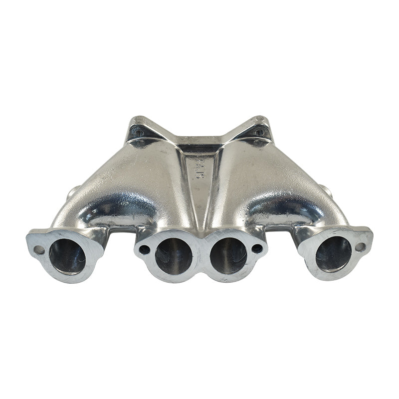 Single 45 DCOE Weber Style Intake Manifold suits VW Golf MK2 SOHC 8V E ...