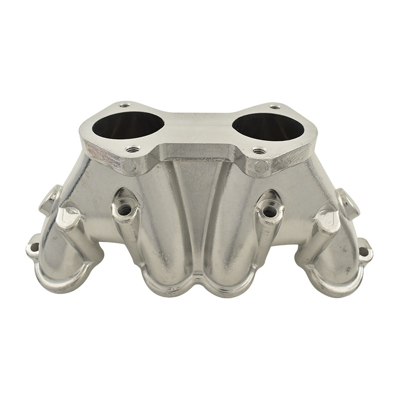 Single 45 DCOE Weber Style Intake Manifold suits VW Golf MK2 SOHC 8V E ...