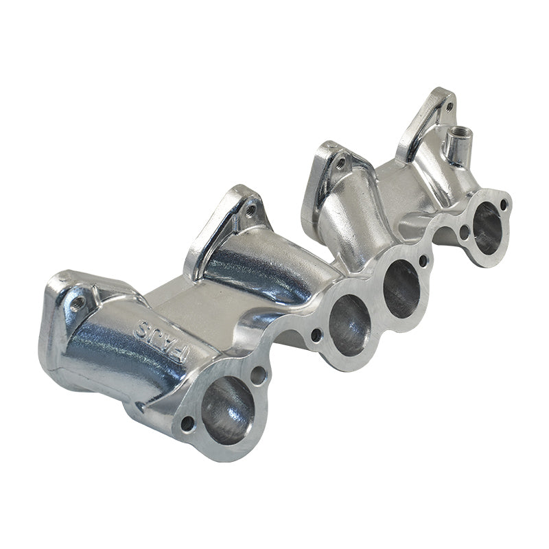 Twin 45 DCOE Weber Style Intake Manifold suits VW Golf MK2 SOHC 8V Eng ...