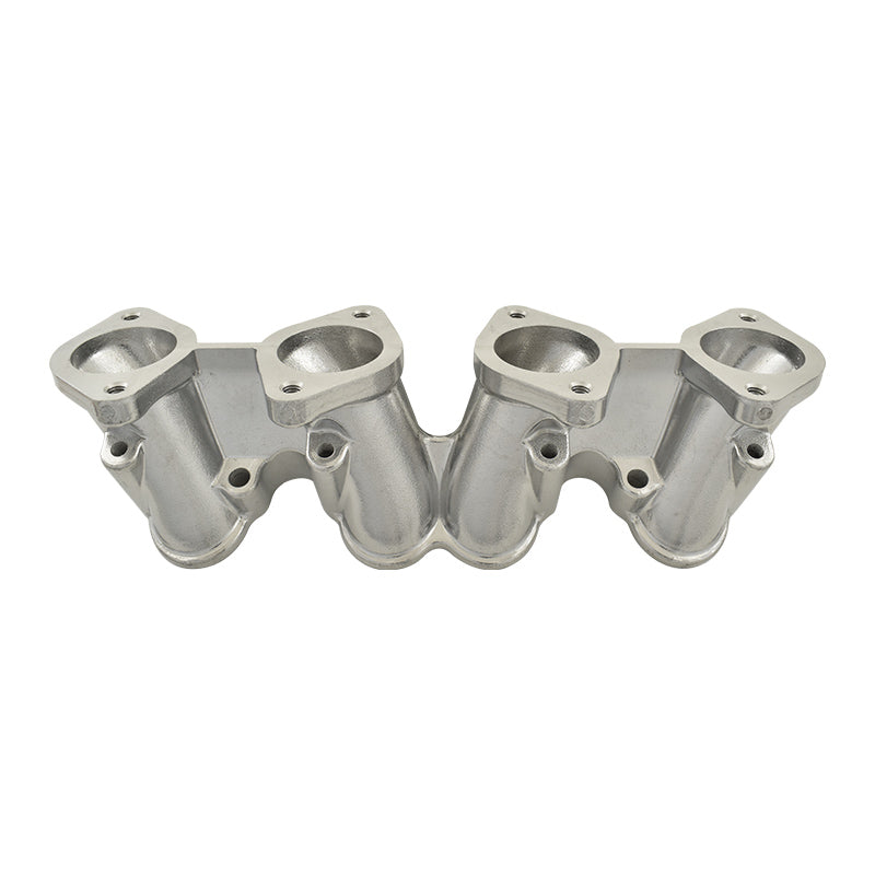 Twin 45 DCOE Weber Style Intake Manifold suits VW Golf MK2 SOHC 8V Eng ...