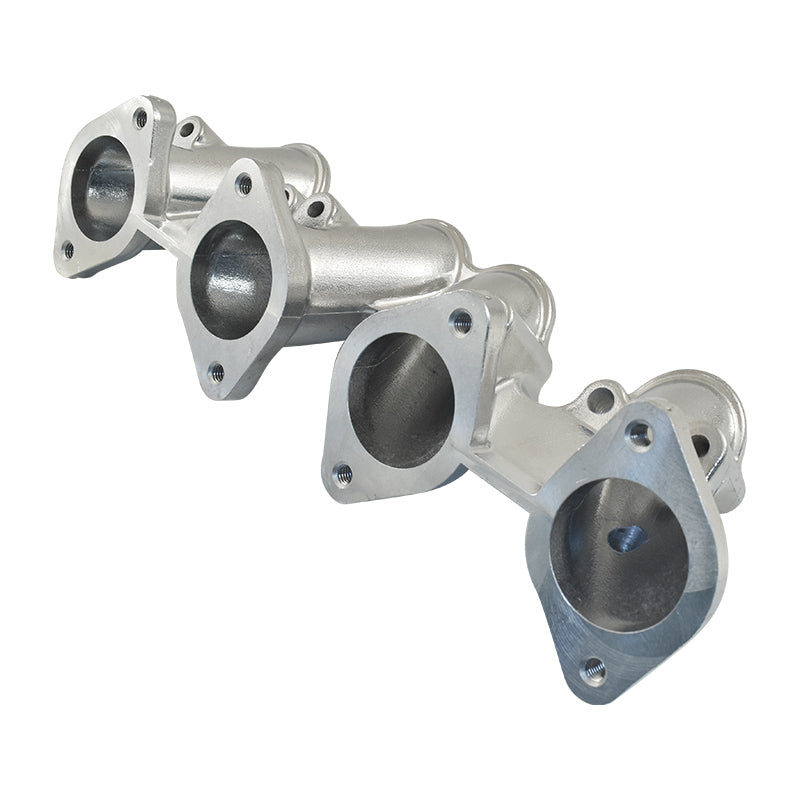 Twin 45 DCOE Weber Style Intake Manifold suits VW Golf MK2 SOHC 8V Eng ...