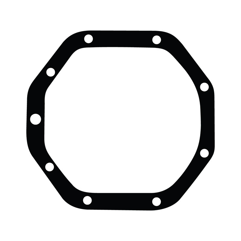 Borg Warner Late Differential Gasket w/Drain Hole, Holden Ford Nissan ...