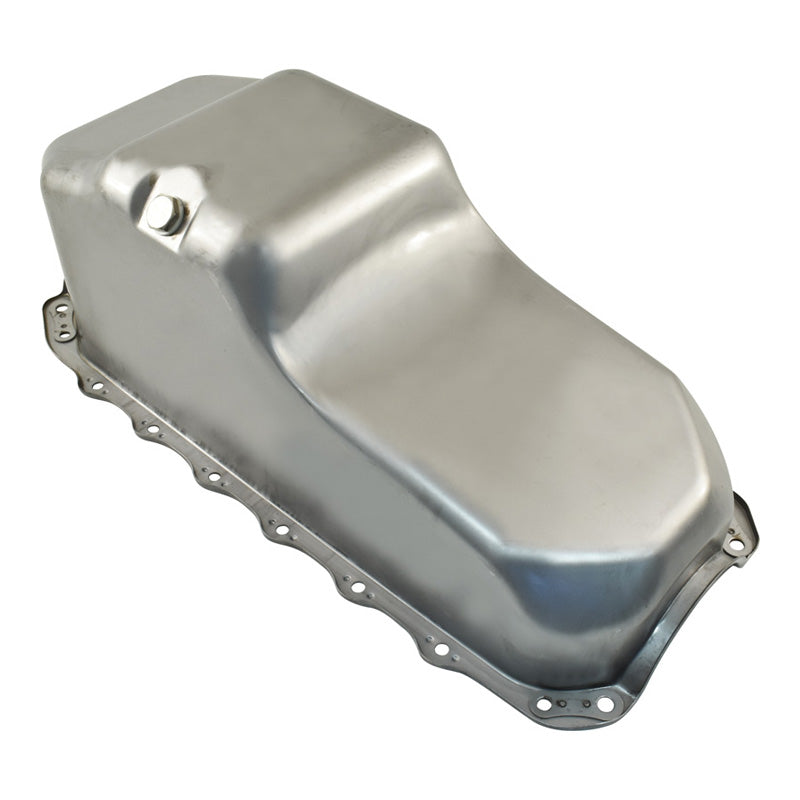 Steel Replacement Style Oil Pan Sump suits Holden Commodore 253 304 30 ...