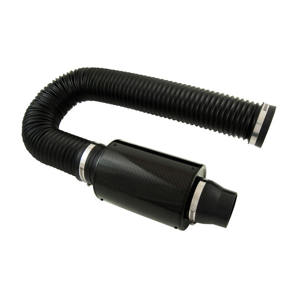 Carbon Fibre Universal Cold Air Intake System - Australian Auto
