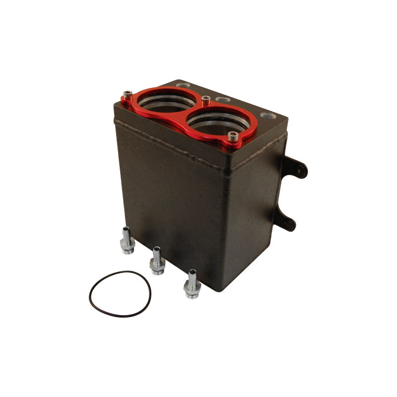 Cal Custom Dual Submerged Bill Surge Tank For Bosch 044 Fuel Pumps ...