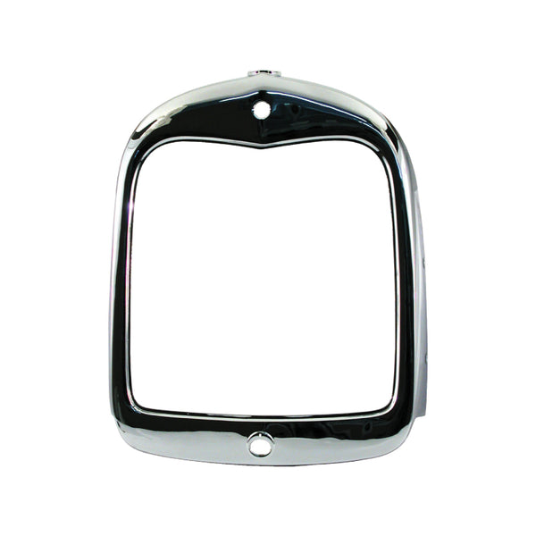 Cal Custom Ford Model A Chrome Grille Shell (With Crank Hole), Hot Rod ...