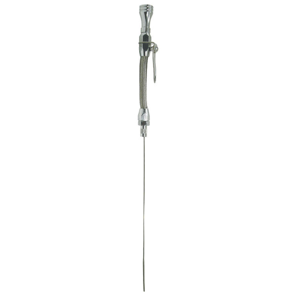 Cal Custom Flexible Engine Dipstick SB CHEV 55-79 (Left Hand Dipstick ...