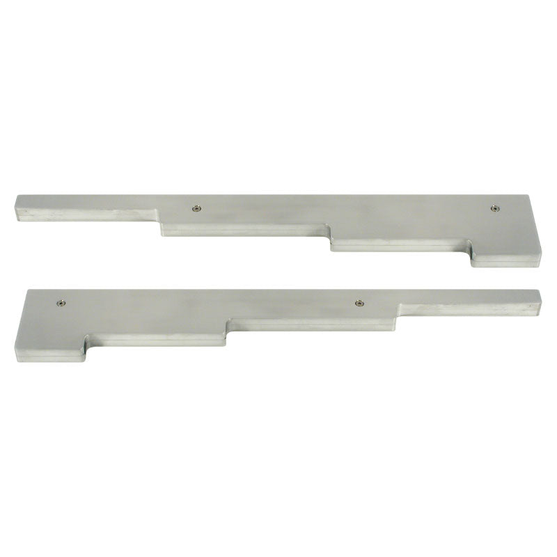 Cal Custom Spark Plug Lead Separators Smooth Design Polished Aluminium ...