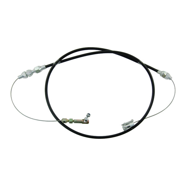 Cal Custom 36 Inch Throttle Cable Black Housing - Australian Auto