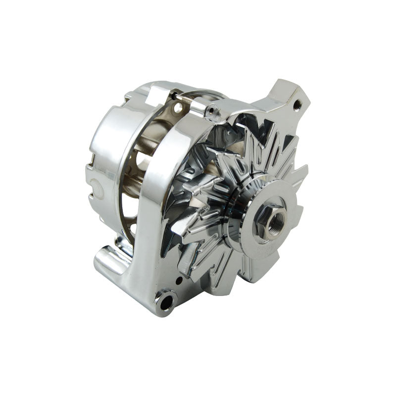 Cal Custom Chrome USA Chrysler Alternator Housing With Pulley ...