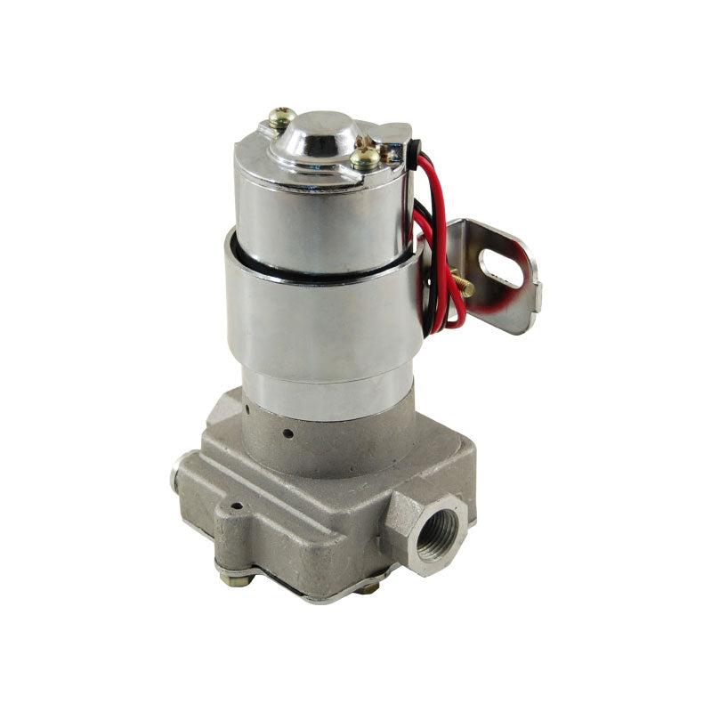Cal Custom Chrome Electric Fuel Pump 110GPH — Australian Auto