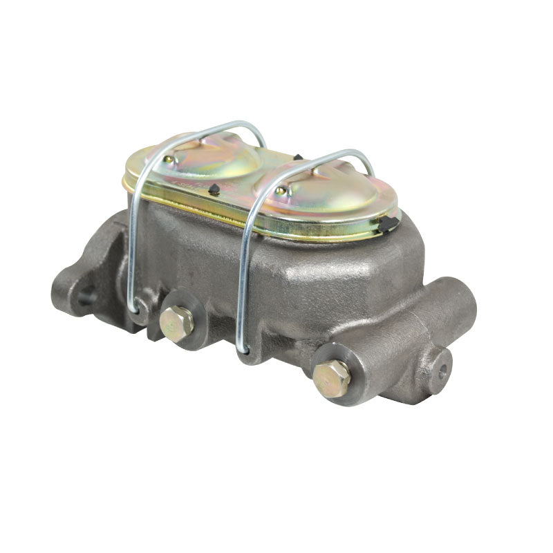 Cal Custom Cast Iron Brake Master Cylinder 1" Bore O.E. Style, GM, CHE ...