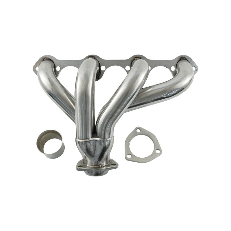 Cal Custom Small Block Ford Windsor 289-302-351 Block Hugger Headers T ...