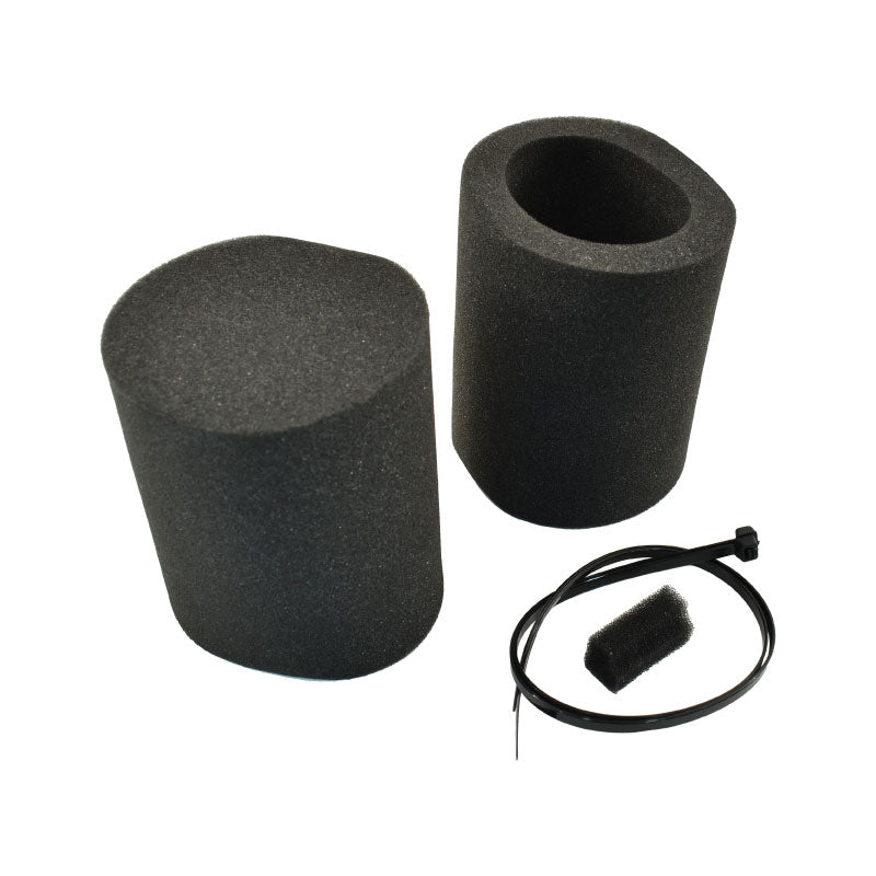 45 Dcoe Weber Carb 95mm X 115mm Foam Sock Air Filter Kit Washable ...