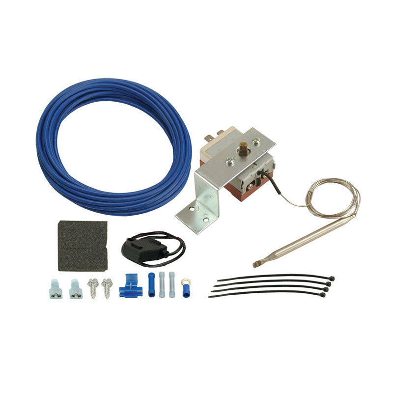 Derale Adjustable Electric Fan Controller Mechanical 16769 - Australian ...