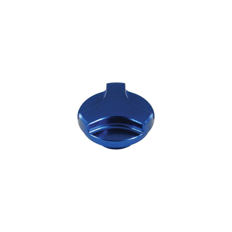 Simota Racing Honda Blue Billet Aluminium Oil Cap - Australian Auto
