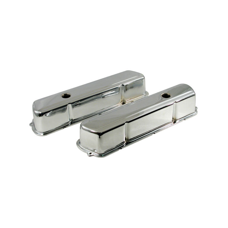 Chromed Steel Holden V8 Rocker Cover 253 308, Smooth Finish ...