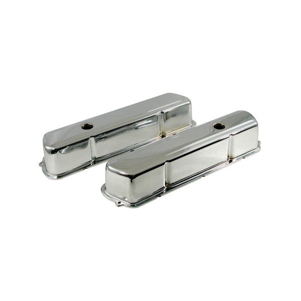 Chromed Steel Holden V8 Rocker Cover 253 308, Smooth Finish ...
